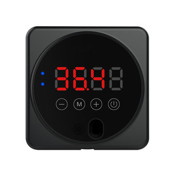 Buy Wholesale China S002 Smart Clock Body Thermometer Distance 0-10 Cm ...