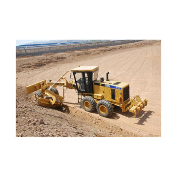 190 HP SEM Motor Grader 919 for Brazil with Tandem Axle, grader motor ...