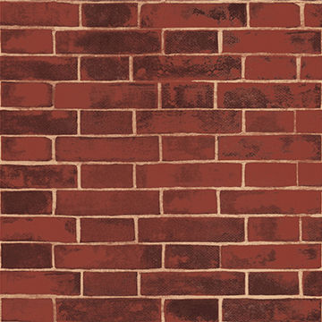 3D brick design PVC wallpaper, Wallpaper PVC wallpaper Home decor - Buy ...