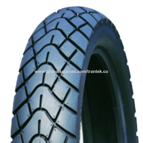 Buy Wholesale China Motorcycle Tires 2.50-17 6pr & Motorcycle Tires ...