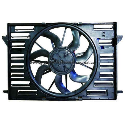 Buy Wholesale China Radiator Fan Assembly For Audi A4/s4/q5l 8wd121003 ...