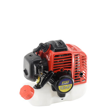 Buy Wholesale China 34f Gasoline Engine,engine, 26cc,2 Stroke Engine ...
