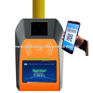 Buy Wholesale China Cardlan Bus Electric Ticket Machine Support ...