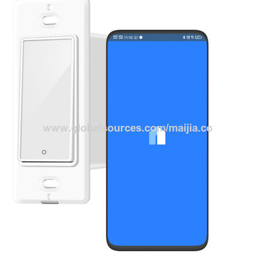Buy Wholesale China Cloud Intelligence App Wi-fi Smart Light Switch ...