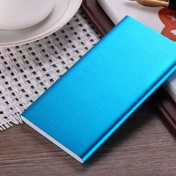 Slim Power bank 5000 mAh new 2020, Slim Power bank 5000 mAh Power bank ...