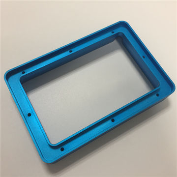 Buy Wholesale China Cnc Machined Border Aluminum Cnc Machining Frame ...
