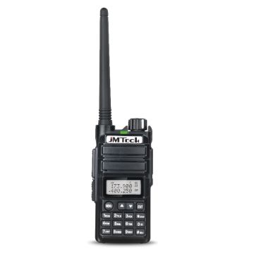 Buy Wholesale China Portable Outdoor 2 Way Radio High Quality Dual Band ...