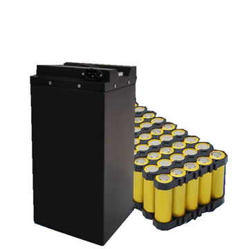 Buy Wholesale China E-cart Electronic Motor Battery Li Ion Battery ...