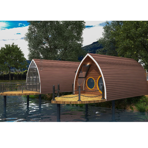 Buy Wholesale China Prefabricated House Moveable Boat House ...
