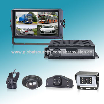 Buy Wholesale China Stonkam 4 Channel 1080p Mdvr Digital Video Recorder ...