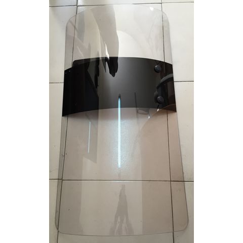 Buy Wholesale China Rectangular Anti Riot Shield For Military And ...