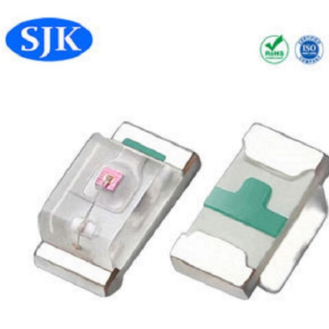 1.0*0.5*0.45mm Green Smd Chip Led Lamp Beads Wide View Angle Led Lamp ...