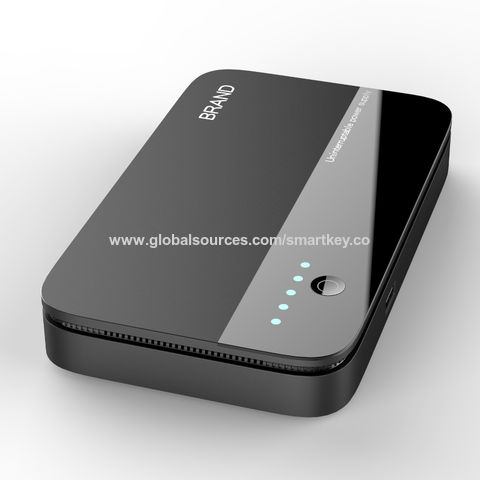 Buy Wholesale China Mini Ups Home Ups Mini Ups For Wifi Router Portable ...