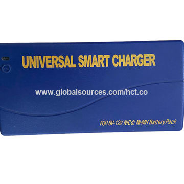 Buy Wholesale China Universal Smart Charger, 100 To 240v Ac Input ...
