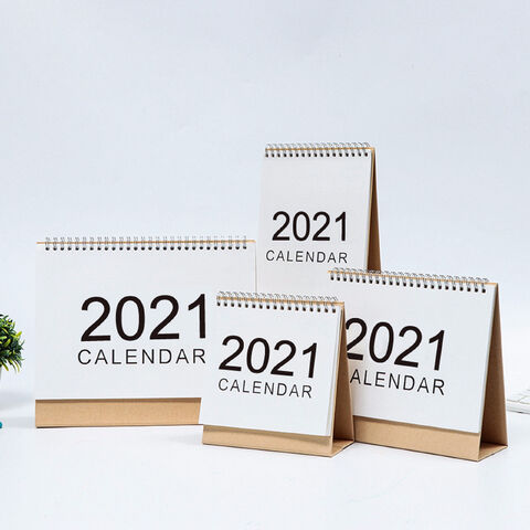 Buy Wholesale China Customized Desktop Calendars, Promotional Calendars ...