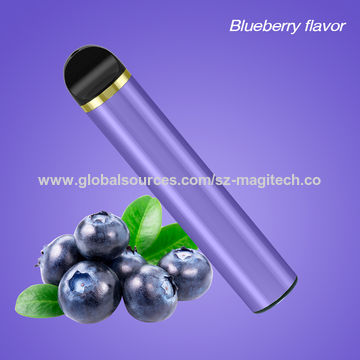 China New 8 colors 1500 puffs Pop xtra Disposable Device vapor ready to ...