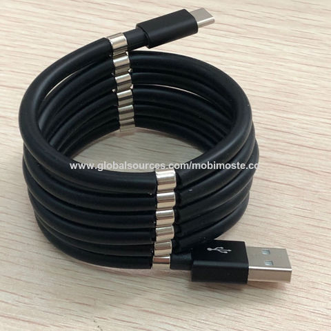 Buy Wholesale China Magnetic Absorption Usb 2.0 Type C Data And ...
