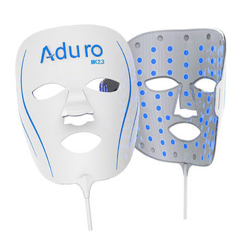 Buy Wholesale China Bule Light Anti Acne Led Facial Mask, Pdt Portable ...