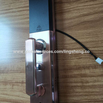 Buy Wholesale China Intelligent Door Lock, Door Access Chips, Smart ...