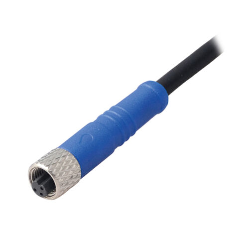 Buy Wholesale China Waterproof Ip67/ip68 M5 3pin Female Cable Connector ...
