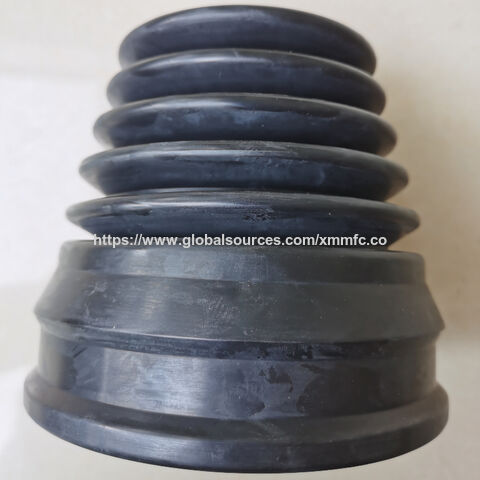75KN/M tear strength NBR rubber capsule for pressure regulation, Rubber ...