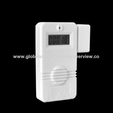 Buy Wholesale Hong Kong SAR Mini Magnetic Sensor Counter Chime & Door ...