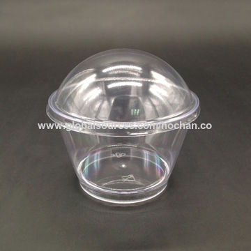 Buy Wholesale China Disposable Plastic Sweet Container, Round Ps 11.5g ...