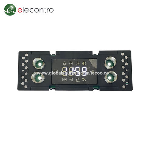 Buy Wholesale China Household Oven Parts Oven Timer Pcb Assembly 100% ...