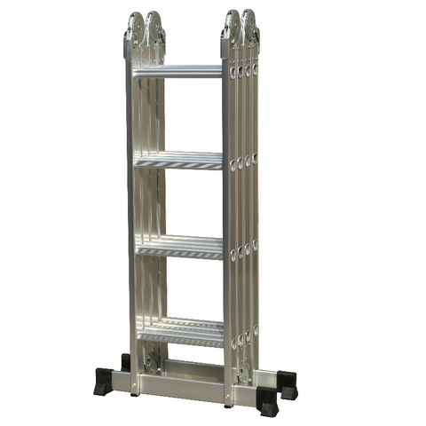 Buy Wholesale China 4x4 Aluminum Alloy Multi-function Ladder Without ...