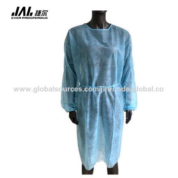 Buy Wholesale China Isolation Non-sterile Safety Work Clothes Isolation ...