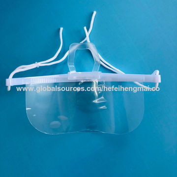 Buy Wholesale China Face Mouth Shield Mask Disposable Face Shields Fda ...