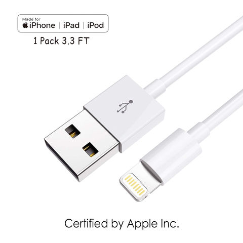 Buy Wholesale China Opso Lightning To Usb Cable (1 M), Apple Mfi ...