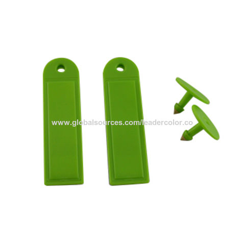 Buy Wholesale China Uhf Rfid Ear Tag, Livestock With 840-960mhz Long ...