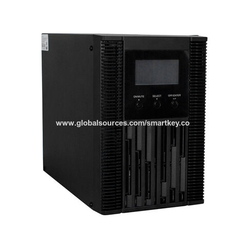 Ske Line Interactive Ups 2kva 1600w Pure Sine Wave Online Ups, Sine ...