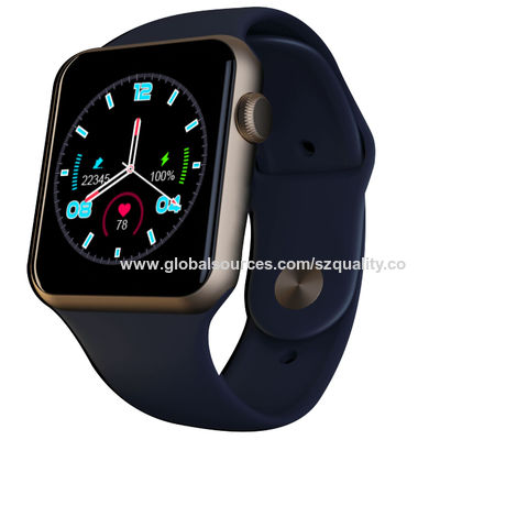 Buy Wholesale China 2020 Hot Sale Smart Watch Wm02 Heart Rate Monitor ...