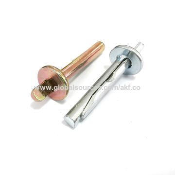 Ceiling Drive Anchor,Expansion Anchor,Ceiling anchor Bolt | Global Sources