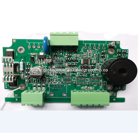 OEM Turnkey Electronic PCBA Service Box Build Printed Circuit Board ...