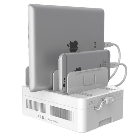 Buy Wholesale China Usb 7-port Smart Charging Hub With Removable ...