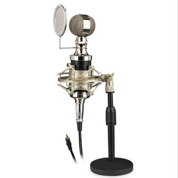 Buy Wholesale China Professional Desktop Microphone Studio Recording ...
