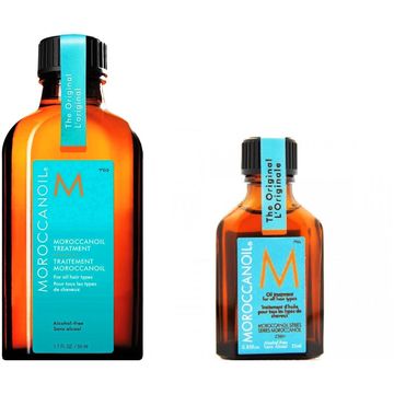 Buy Wholesale Thailand Moroccanoil Treatment Original- Moroccan Oil 3x ...