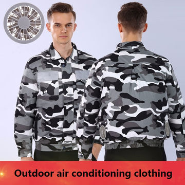 Buy Wholesale China Air Conditioning Cooling Suit Air Conditioning ...