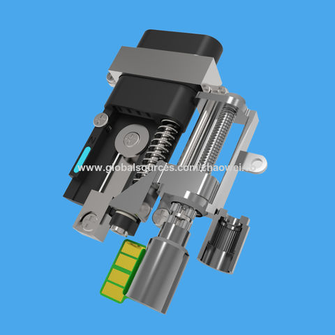 China TV Lifting Camera Geared Motor With 3.4mm Low Speed Low Noise on ...