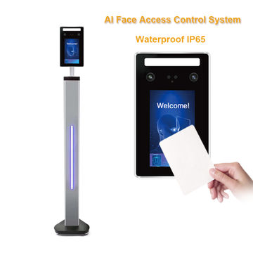 ChinaAI Face Access Control system with dynamic Recognition and ...