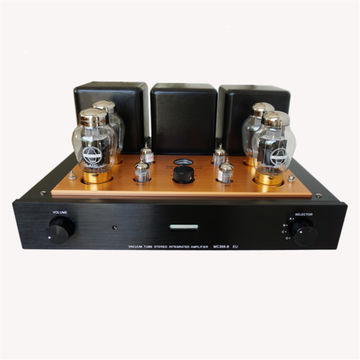 Buy Wholesale China Meixing Mingda Mc368-b-eu Kt90 Tube Amp Integrated ...