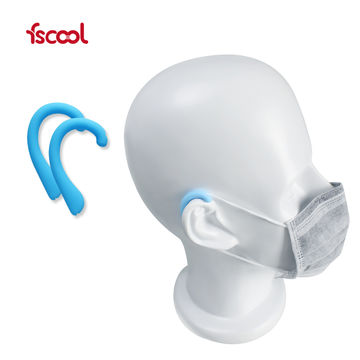 Buy Wholesale China Fscool Adjustable Anti-slip Soft Silicone Ear ...