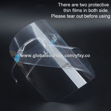 Buy Wholesale China 2020 Wholesale Pet Transparent Safety People ...