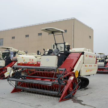 Buy Wholesale China Fmworld Agricultural Machine 4lz-3.5 Combine ...