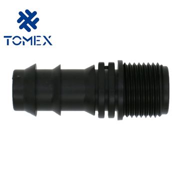 Buy Wholesale China Male Thread Straight-through,plastic Drip ...