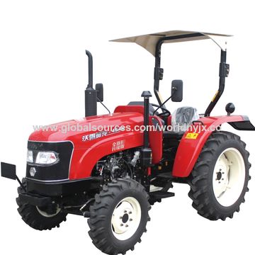 Buy Wholesale China Fmworld Wd404 40hp Multifunctional Tractor With ...
