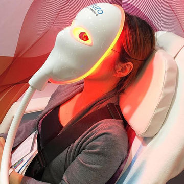 Buy Wholesale China Phototherapy Rgb+1 Facial Salon Mask , Led ...